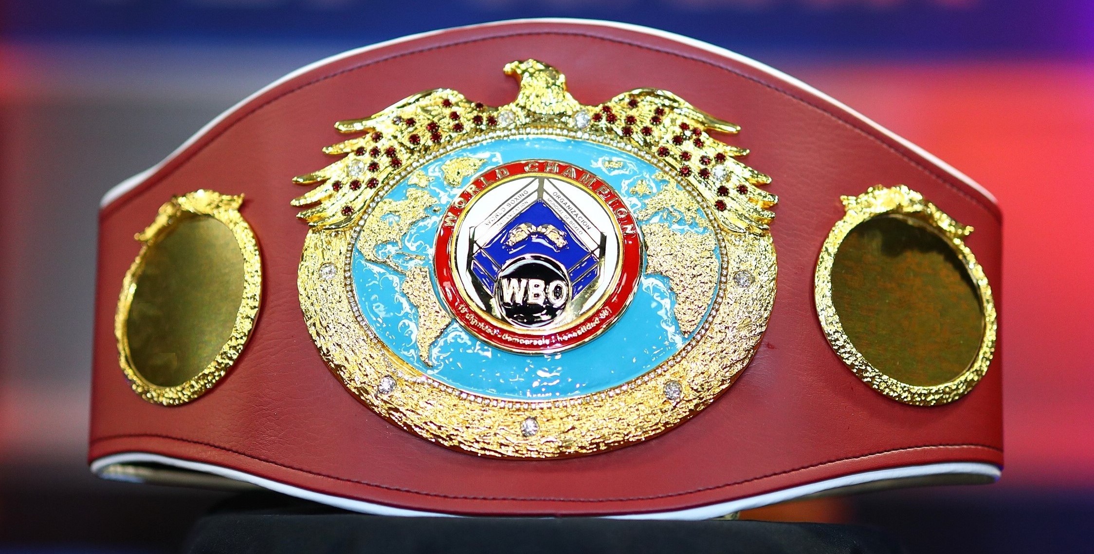 WBO WBO Super Middleweight Elimination Contest Negotiation Ltr WBO WBO Super Middleweight Elimination Contest Negotiation Ltr