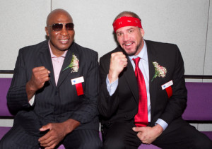 REMEMBERING TOMMY "THE DUKE" MORRISON - WBO