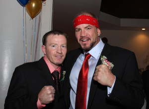 REMEMBERING TOMMY "THE DUKE" MORRISON - WBO