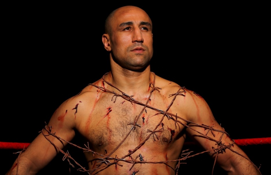 WBO | Sport picture of the day: Arthur Abraham, barbed wire boxer - WBO