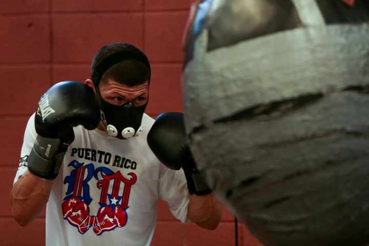Roman Martinez Confident of Drilling Miguel Berchelt in Mexico - WBO
