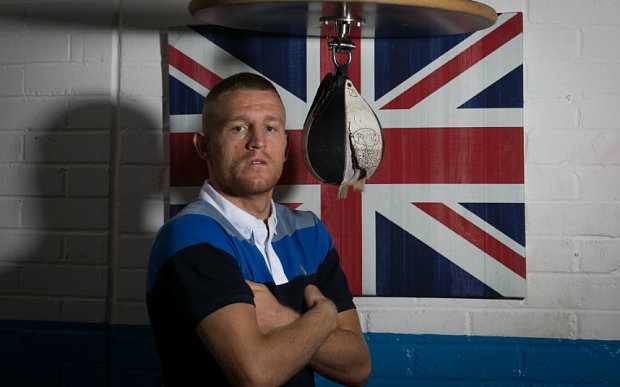 WBO lightweight champion Terry Flanagan rises from the streets to the ...