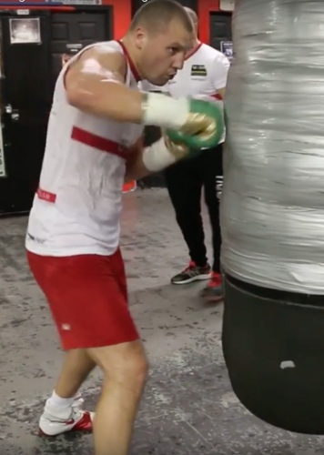 Glowacki: I love to train in NYC - WBO