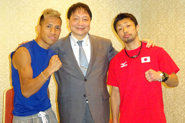 HOW FAR INOUE CAN GO WITH HIS SIZE - WBO