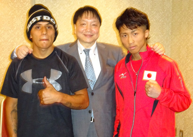HOW FAR INOUE CAN GO WITH HIS SIZE - WBO