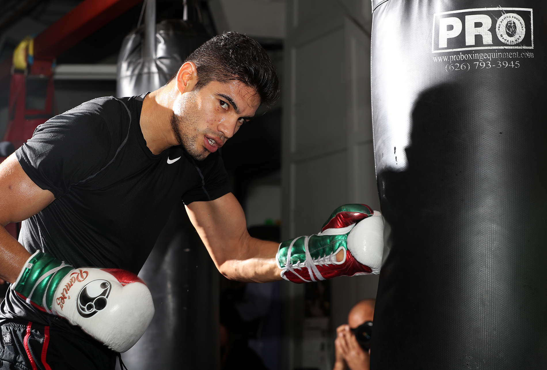 WBO | Media Workout: WBO World Champion Gilberto Ramirez Ready for ...
