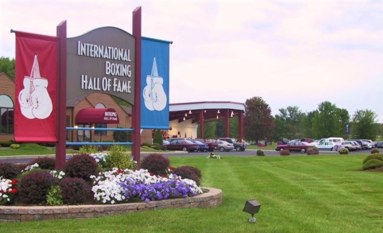 WBO | International Boxing Hall Of Fame To Reopen On June 29 - WBO