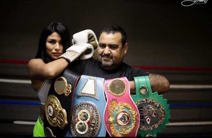 WBO family saddened by the loss of boxing trainer Juan Muciño, father ...