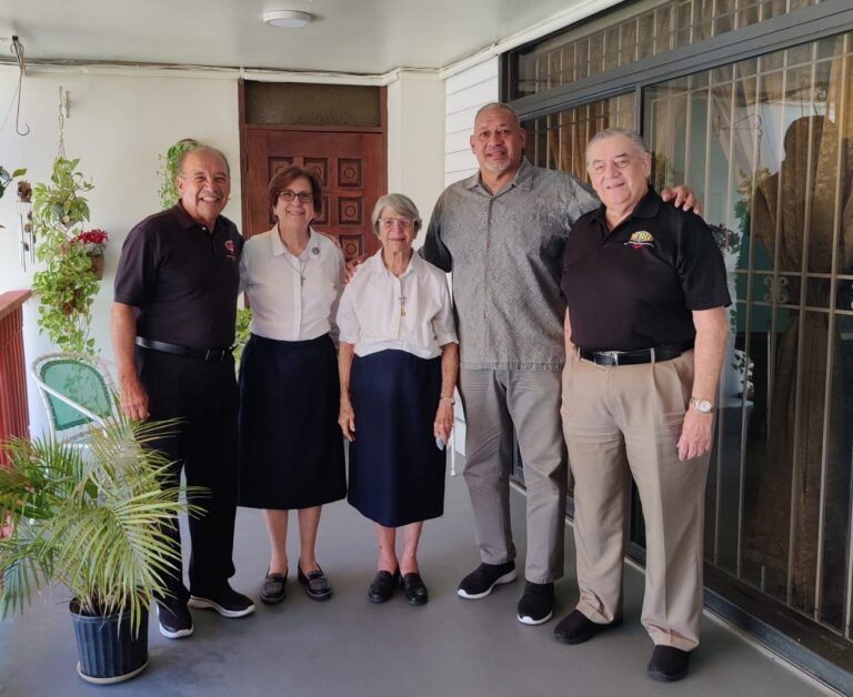 WBO Kids Drug Free impactó el Centro Sor Isolina Ferré - WBO