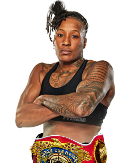 Female Champions - WBO