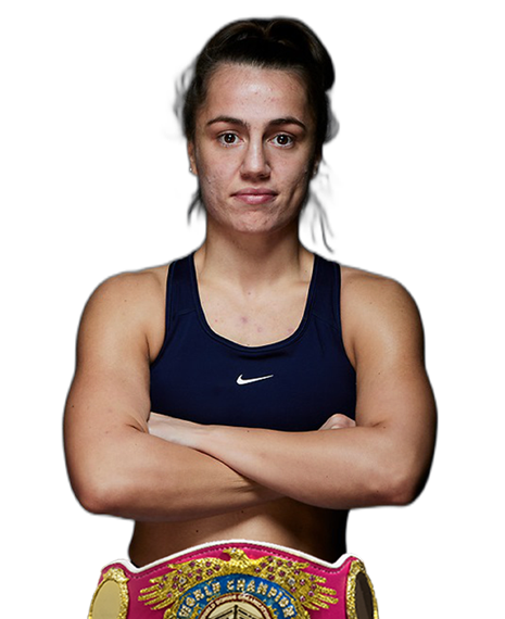 Female Champions - WBO