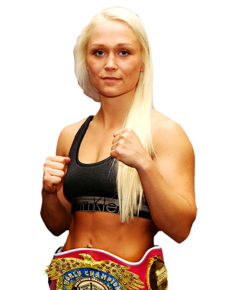 Female Champions - WBO