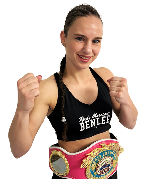 Female Champions - WBO