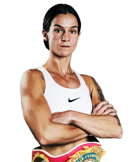 Female Champions - WBO