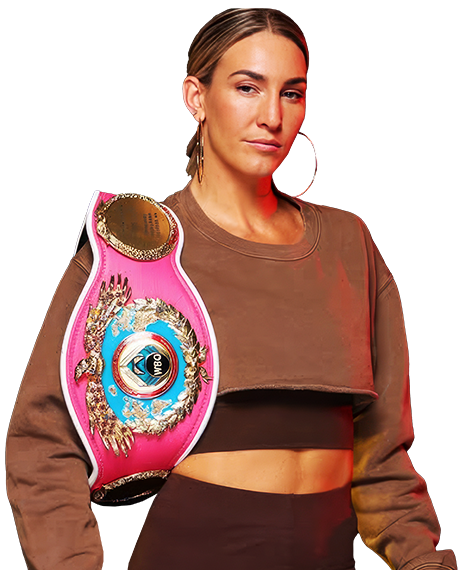 Female Champions - WBO