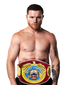 Male Champions - WBO