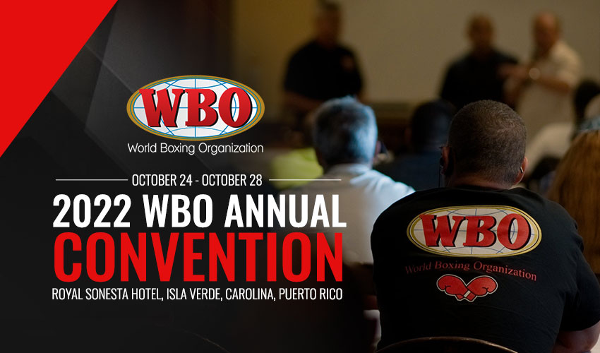 WBO | World Boxing Organization – News, Rankings, Forums, Videos