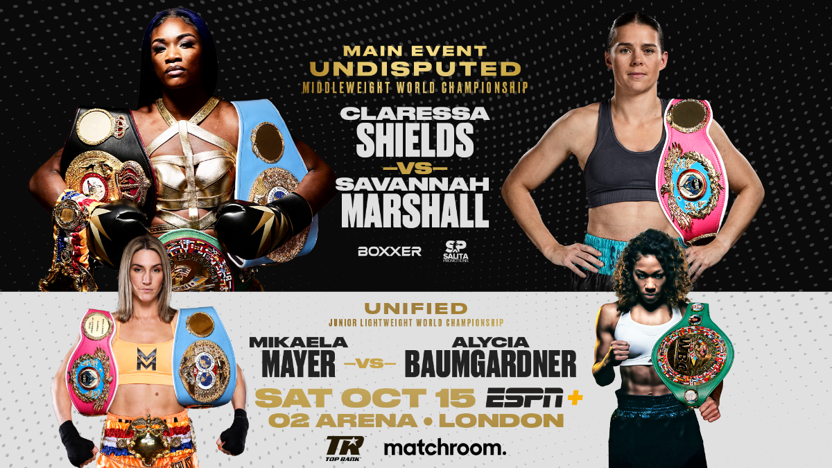 WBO | WBO Female Archives - WBO