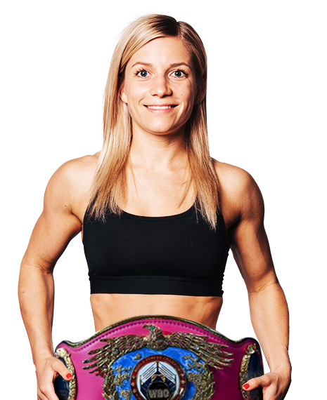 Female Champions - WBO