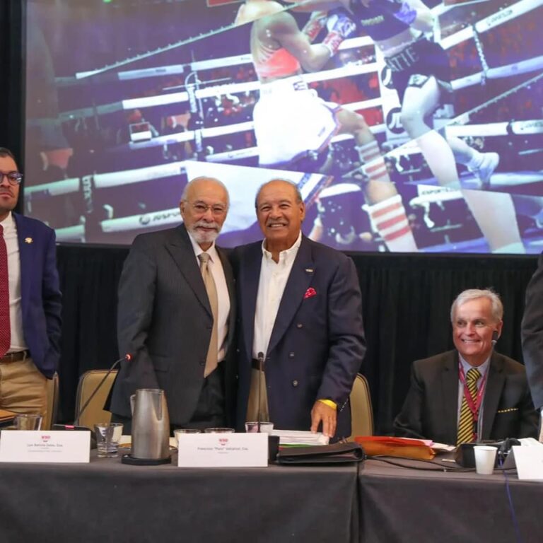 WBO | World Boxing Organization – News, Rankings, Forums, Videos