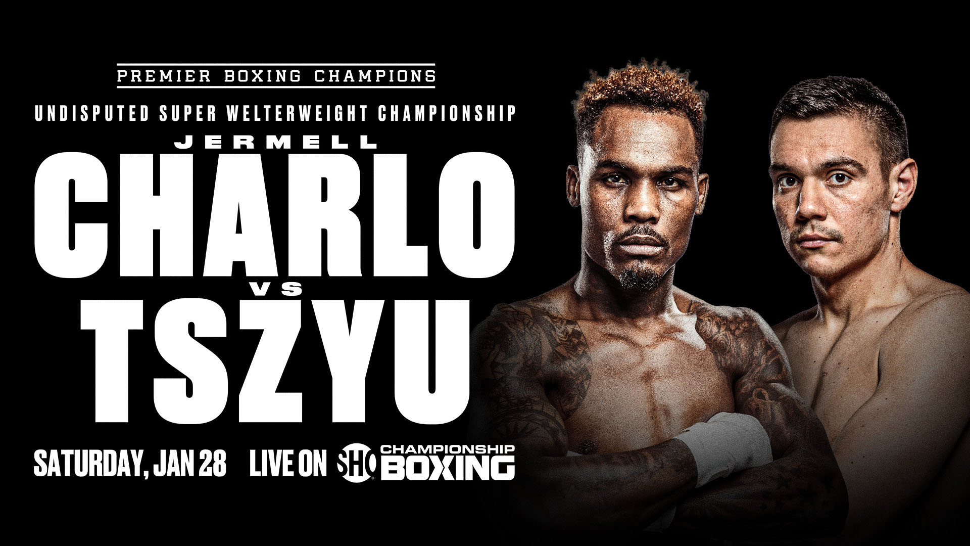 Undisputed WBO Champion Jermell Charlo Defends Titles Against WBO No. 1 ...