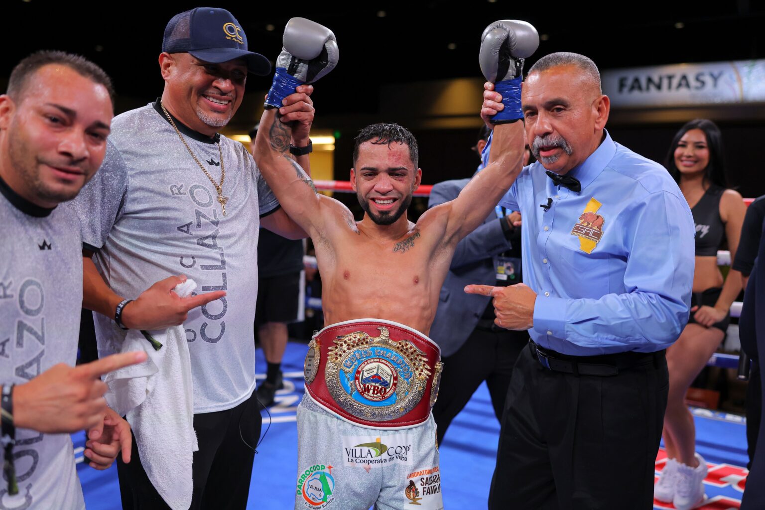 WBO | World Boxing Organization – News, Rankings, Forums, Videos