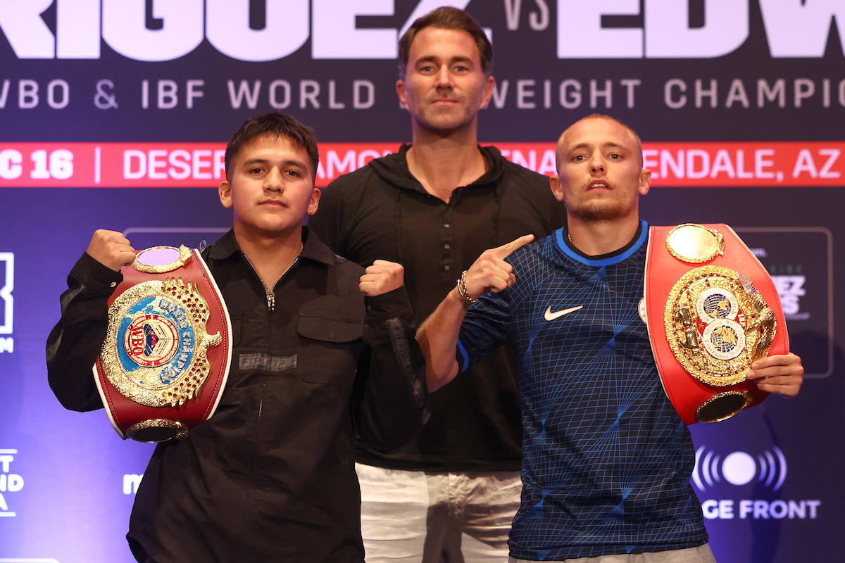 WBO | World Boxing Organization – News, Rankings, Forums, Videos