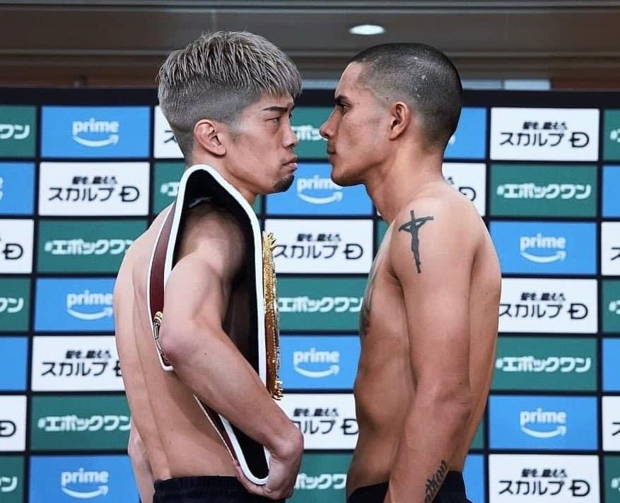 Tanaka vs. Rodriguez Fight Cancelled: Rodriguez Fails to Make Weight - WBO