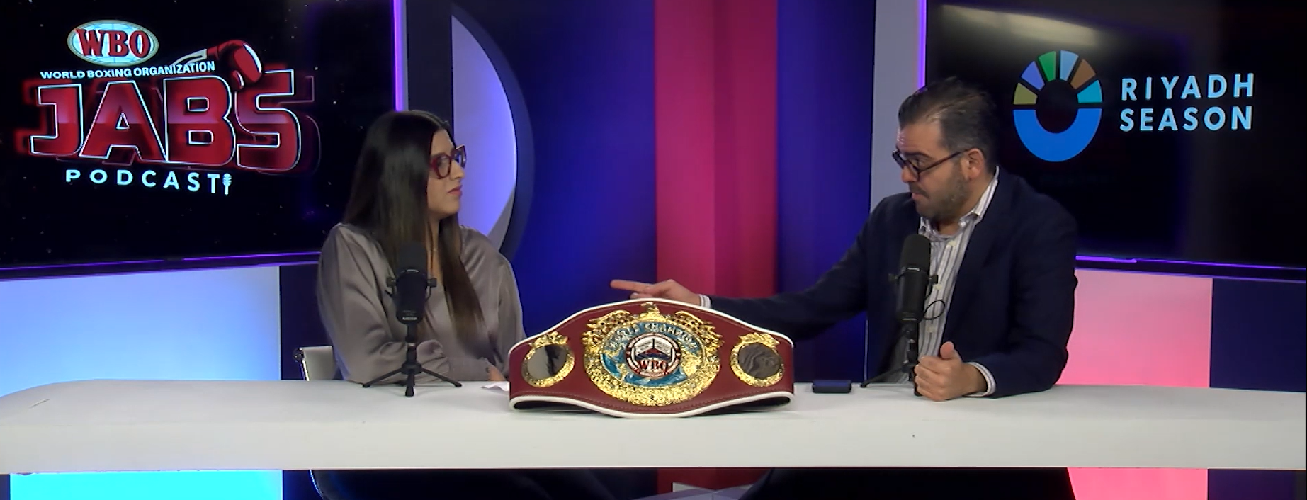 WBO Jabs Podcast Temas: Beterbiev/Bivol, Kosei Tanaka, Espinoza/Ramirez ...