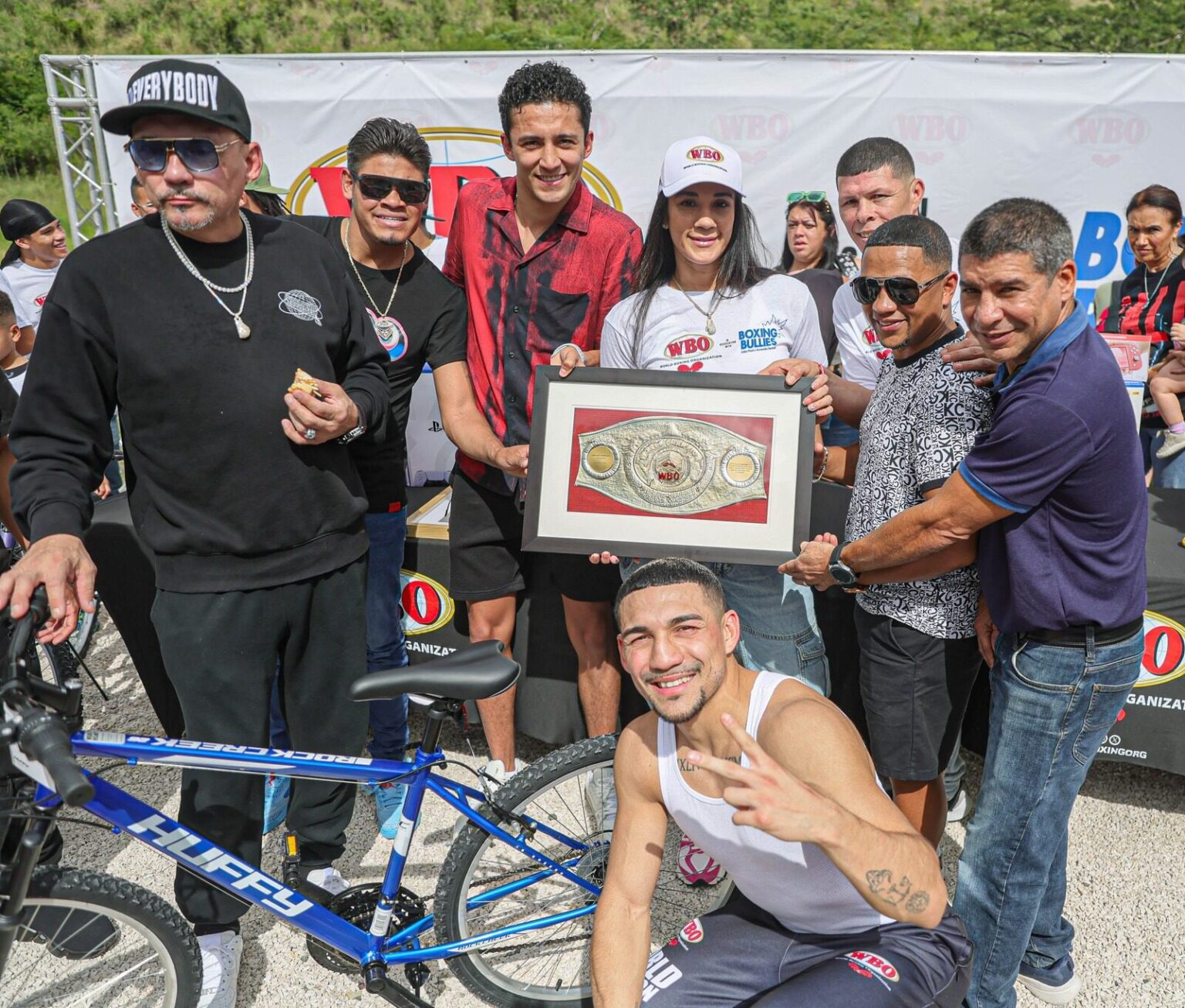 WBO | World Boxing Organization – News, Rankings, Forums, Videos