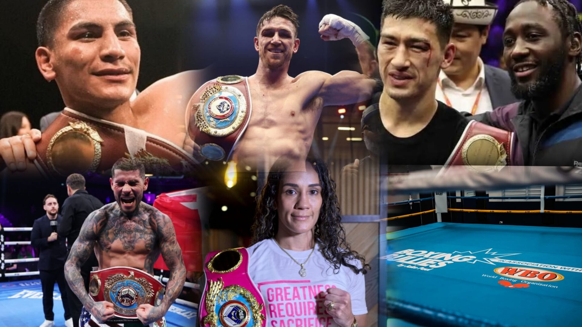 Boxing News Archives - WBO