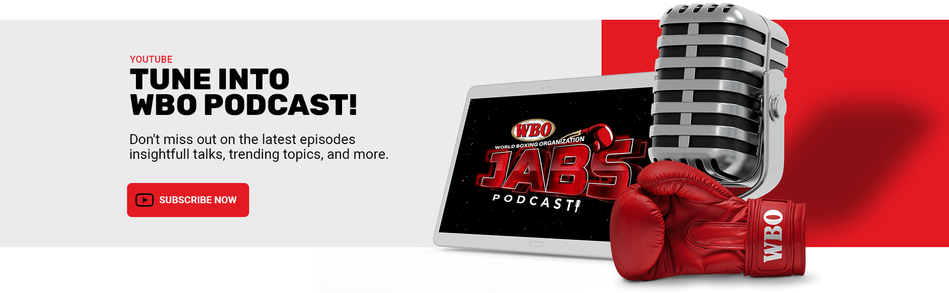 World Boxing Organization Homepage - WBO