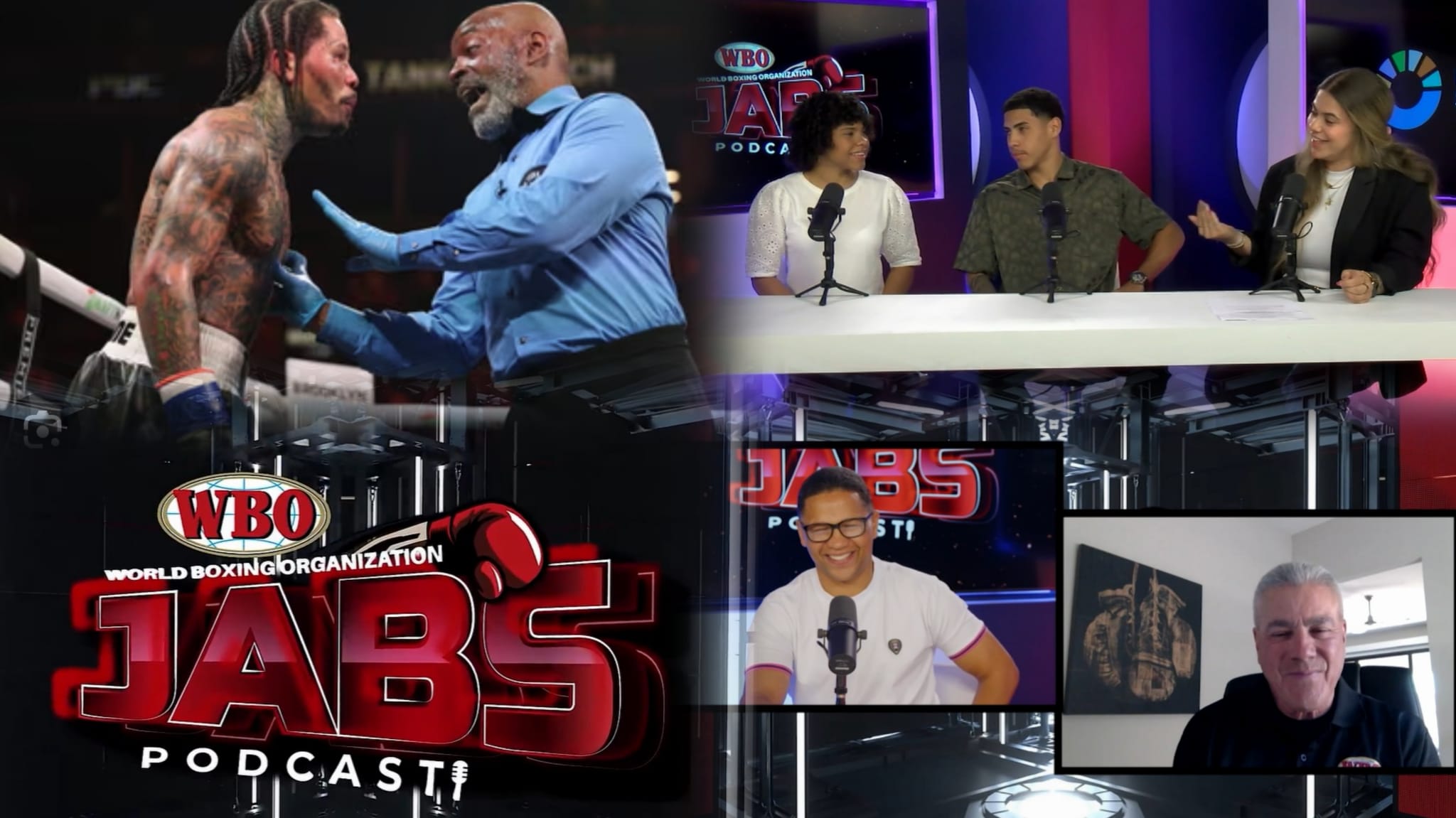 Boxing News Archives - WBO