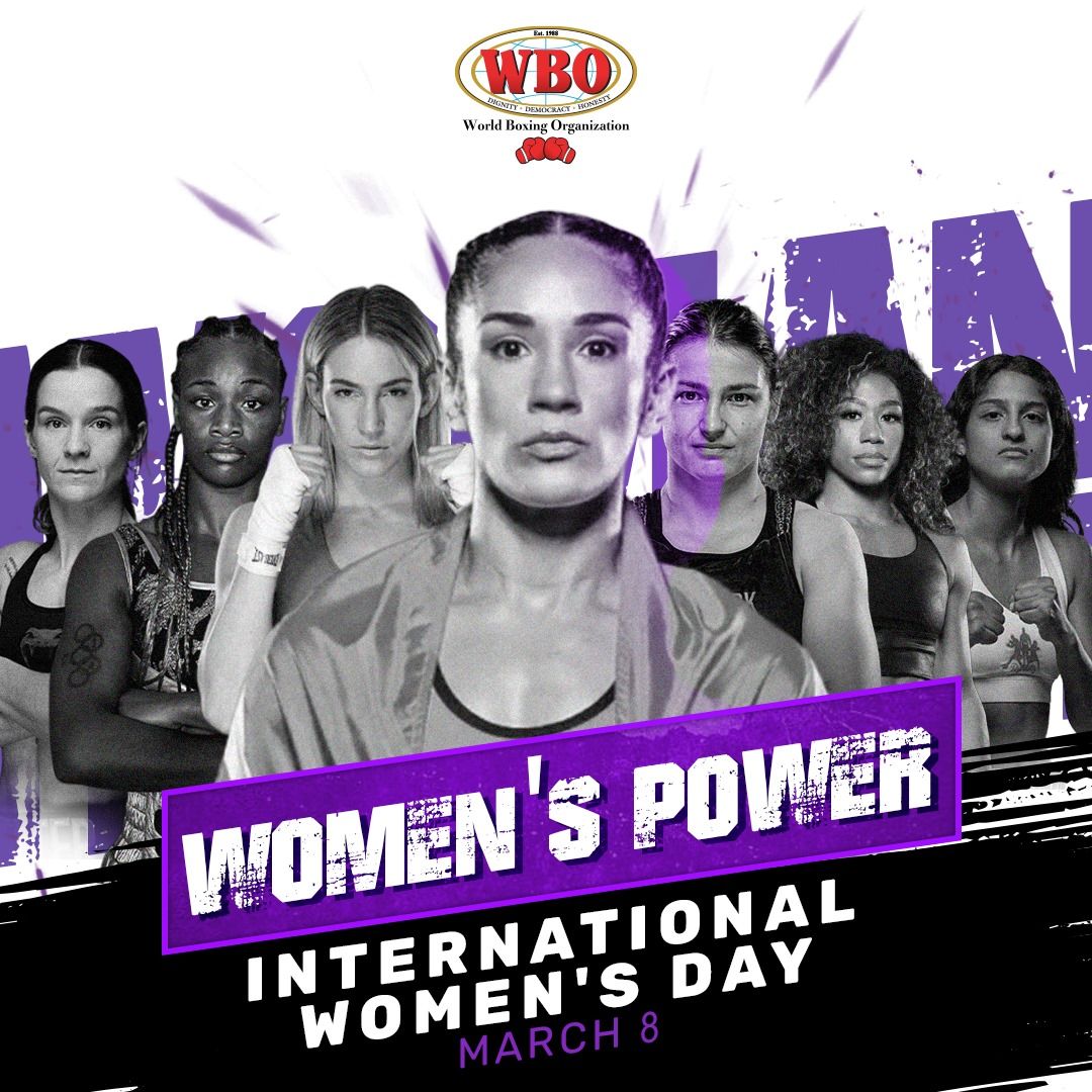 WBO | World Boxing Organization – News, Rankings, Forums, Videos