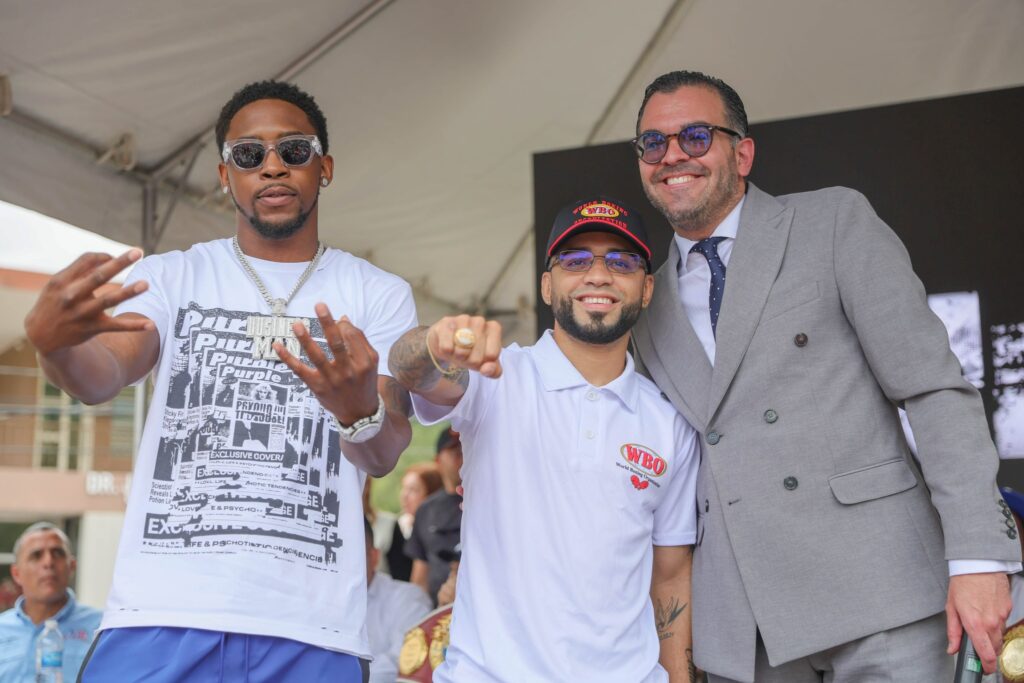 Boxing News Archives - WBO