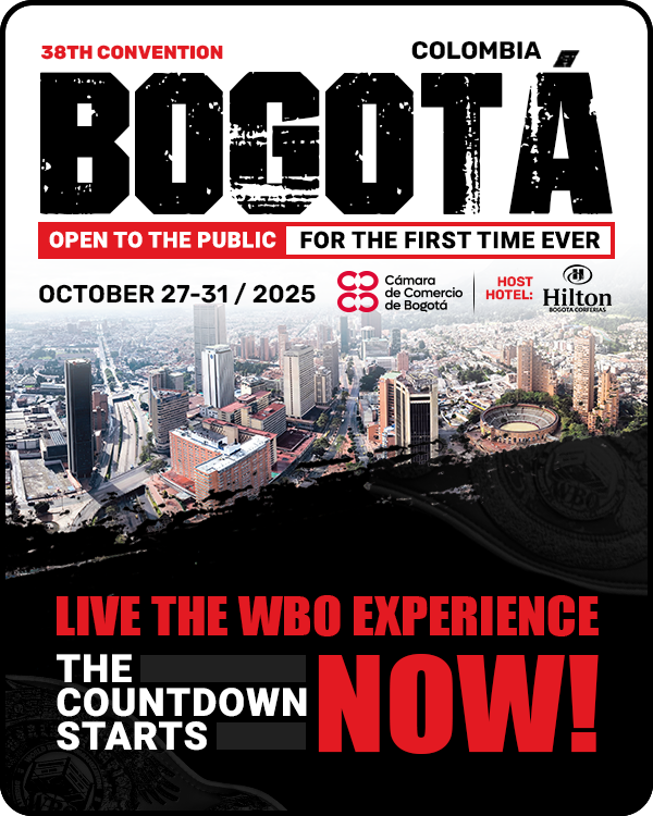 World Boxing Organization Homepage - WBO